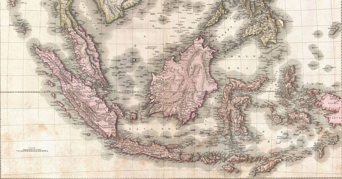 Island Cartography II Quiz - By Darzlat