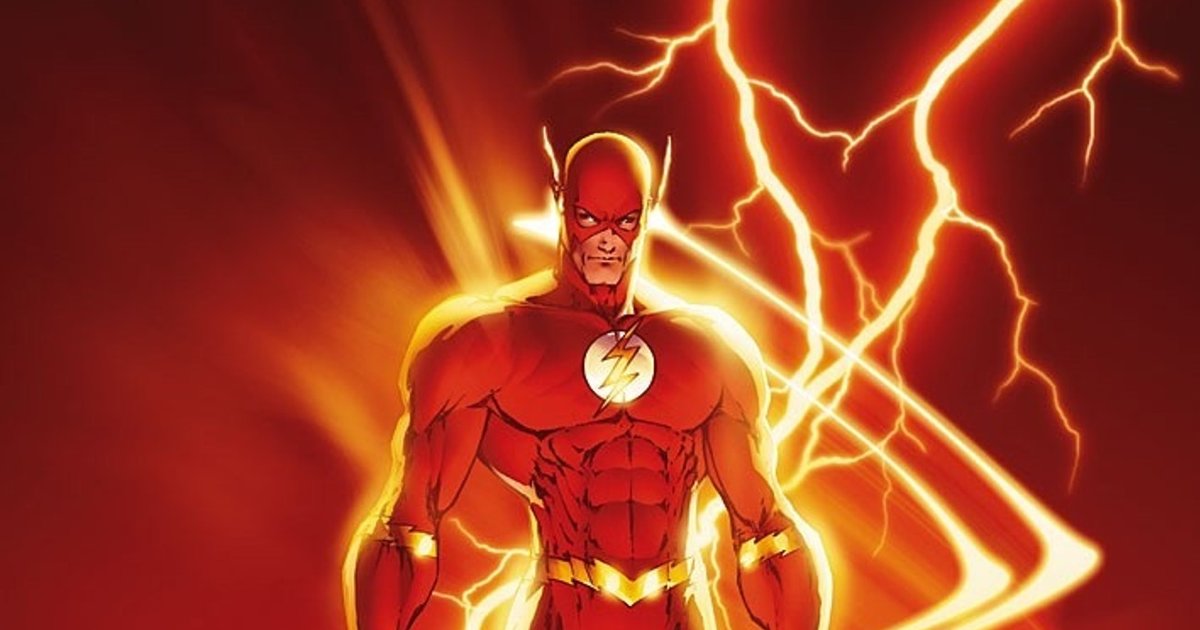 The Flash Family Tree Quiz - By Darzlat