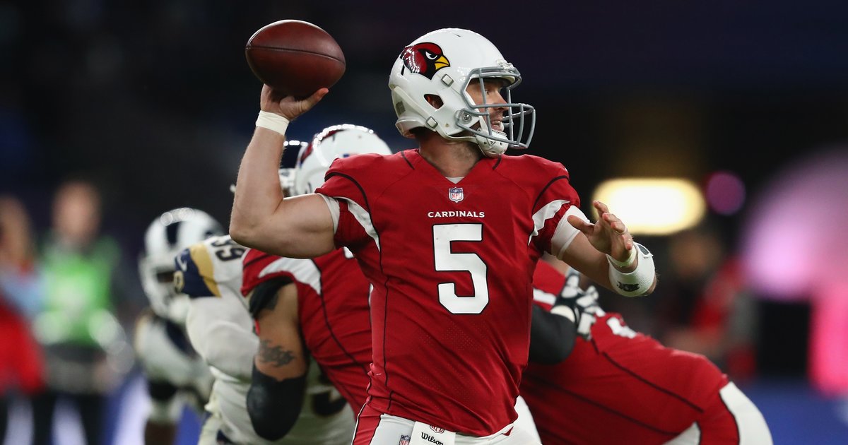Odd Color Out: NFL Logos Quiz