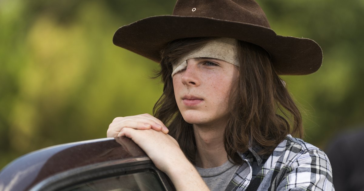Finish the Famous Carl Grimes Quote Quiz - By lolshortee
