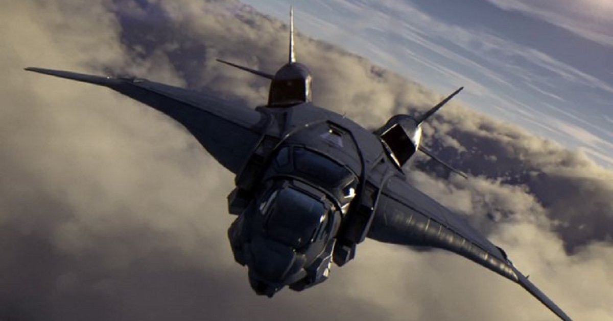 Find the Fictional Movie Aircraft Quiz - By alvir28