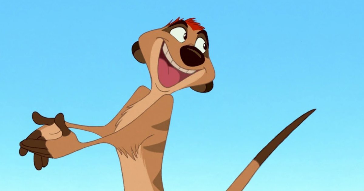 The Lion King Zoo Quiz