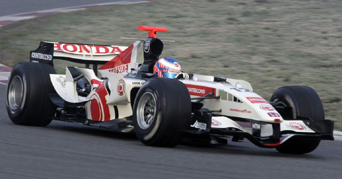 Find the Honda Racing Cars Quiz - By alvir28