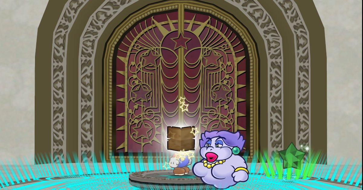 Paper Mario: The Thousand-Year Door Map Quiz - By Deleted Account