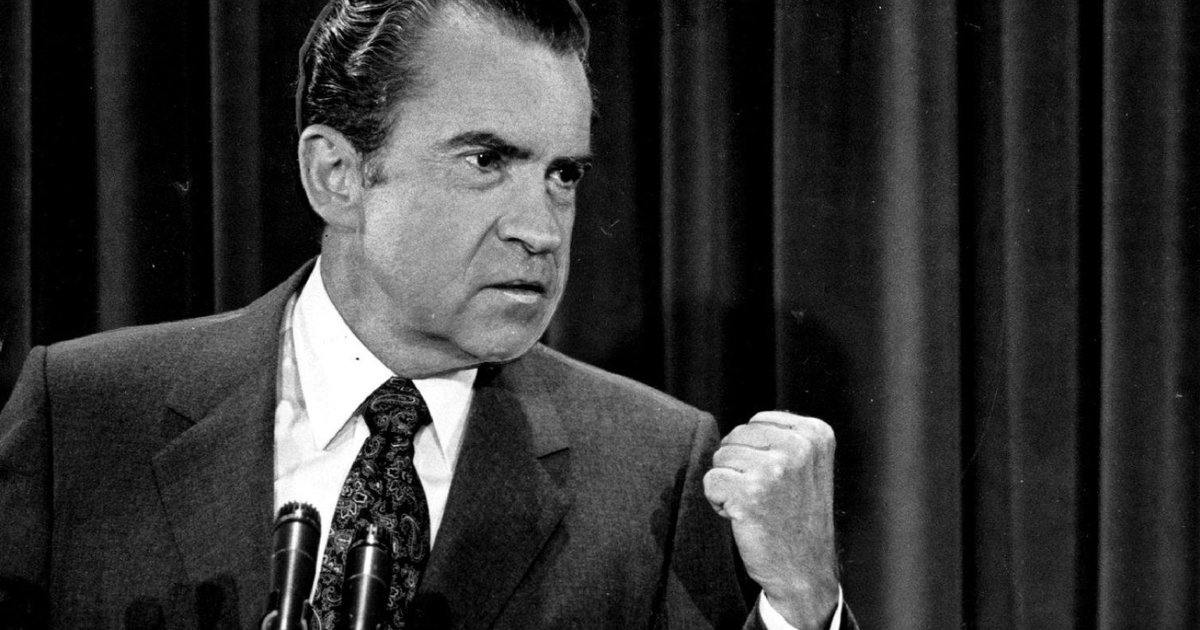 Anyone but Richard Nixon Quiz