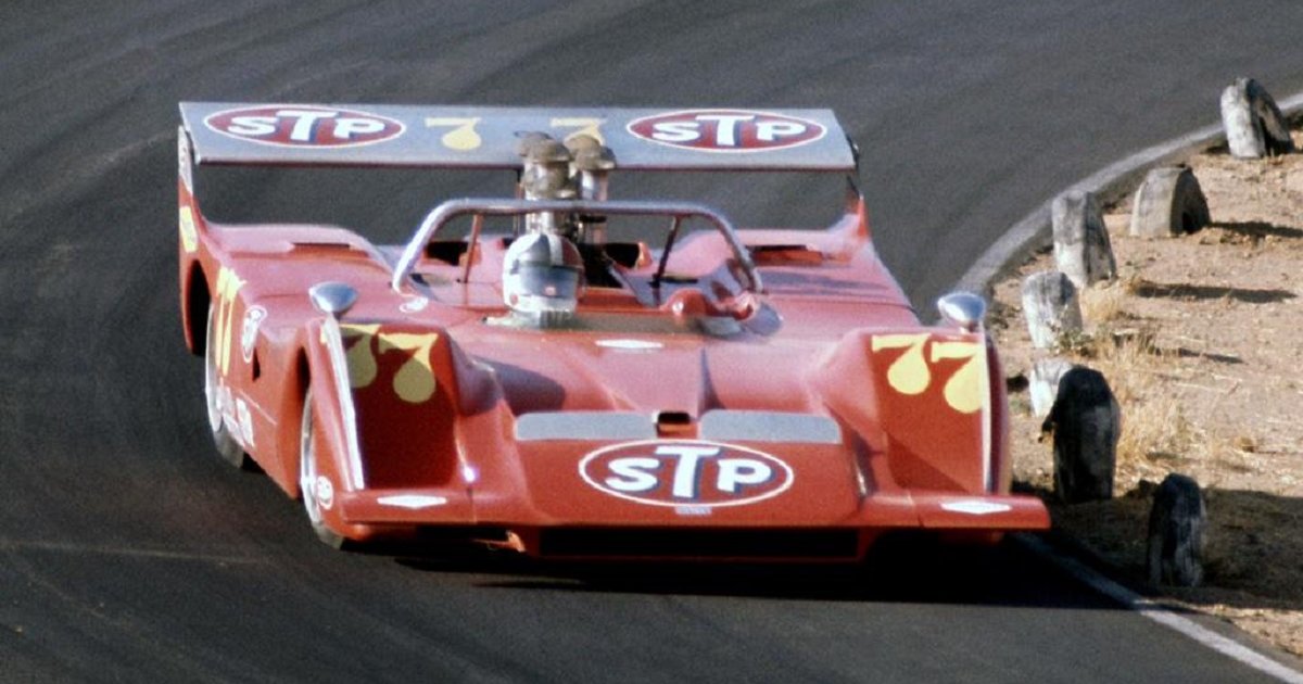 Find the March Racing Cars Quiz - By alvir28