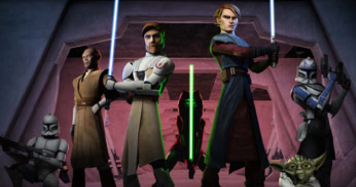 Star Wars The Clone Wars Characters Quiz - By Darzlat