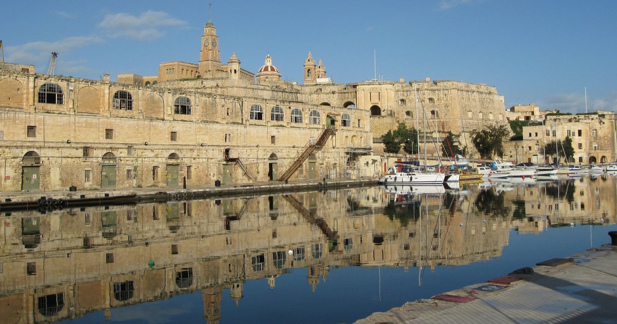 Flag Color Click - Malta Quiz - By Scuadrado