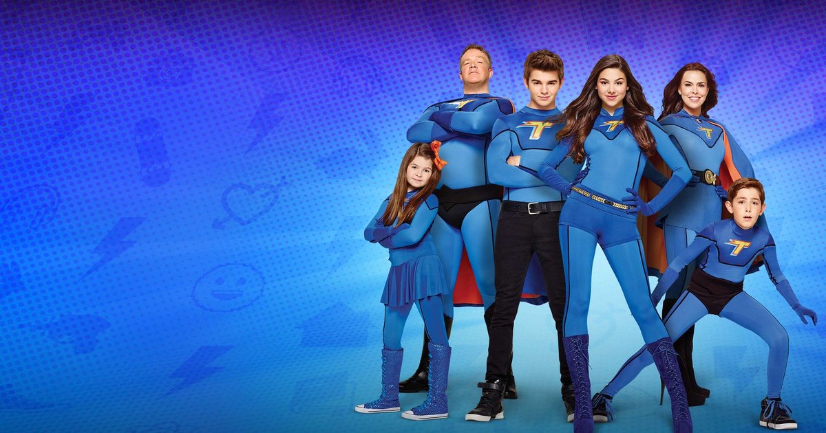 The Thundermans Theme Song Lyrics Quiz - By vrfpink