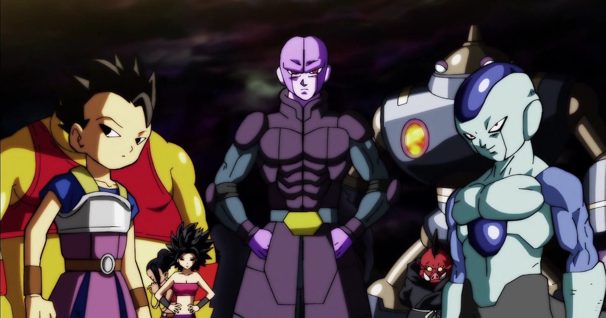 Dragon Ball Super: Team Universe 6 Quiz - By Moai