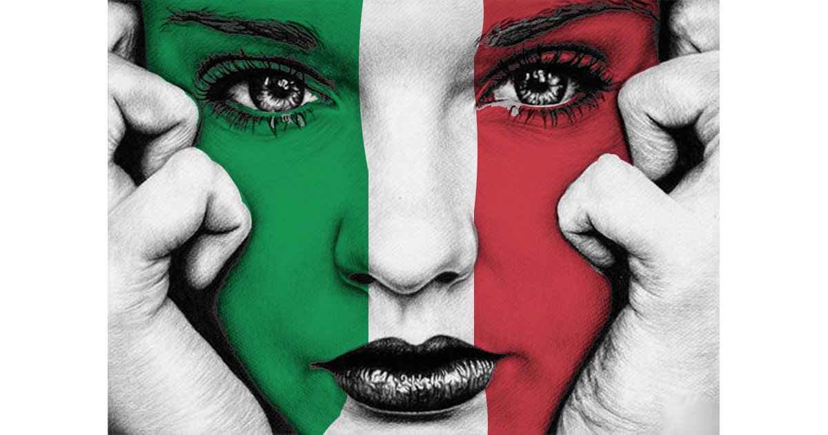 Five-by-Five Faces of Italy Quiz - By gazzso