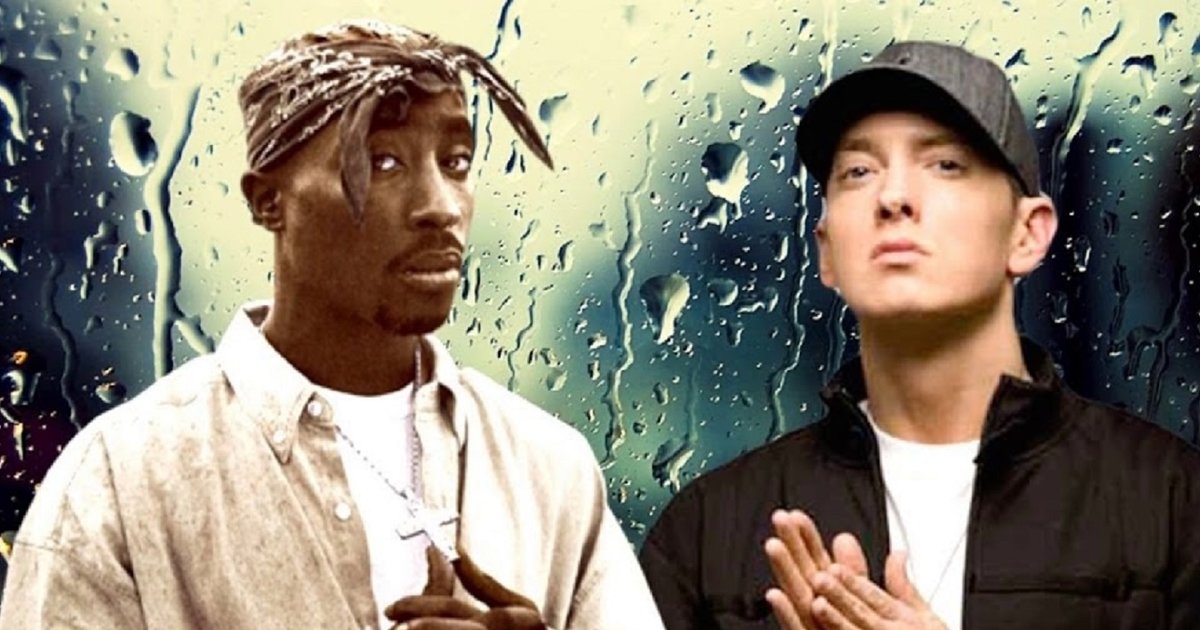 Eminem or Tupac? Quiz