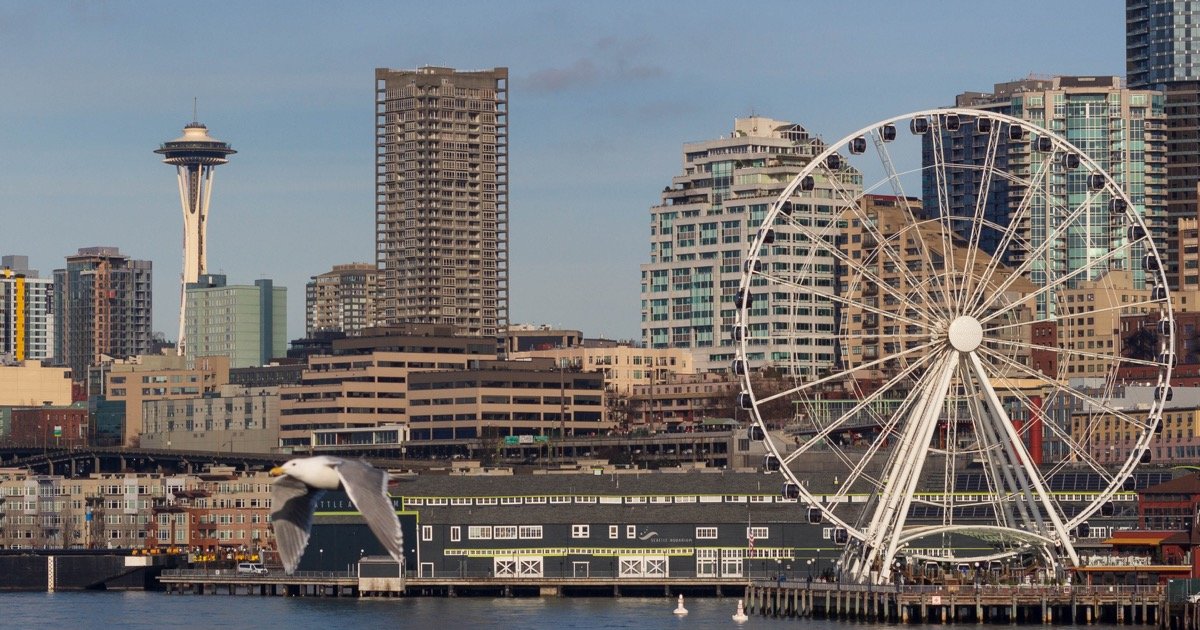 Missing Word: Seattle Landmarks Quiz - By Futureling