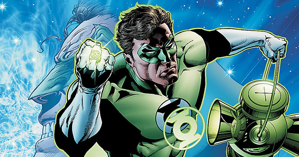 Green Lantern Family Tree Quiz - By Darzlat