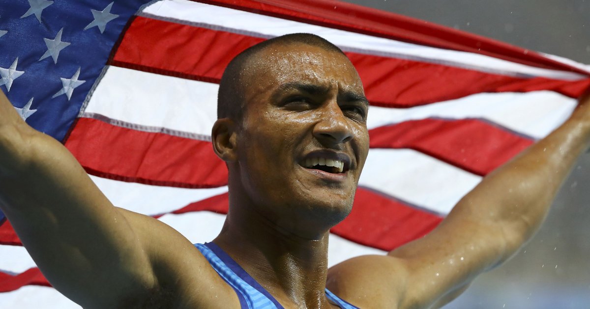 What's My Sport? - American Athletes Quiz - By MrWhiplash