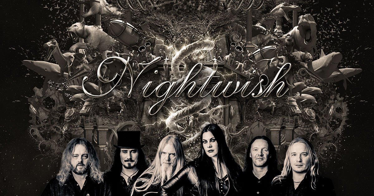 Complete the Title: Nightwish Songs Quiz - By gazzso