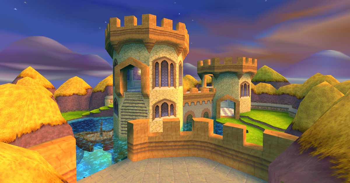 Spyro YotD: Evening Lake Realms Quiz - By Moai