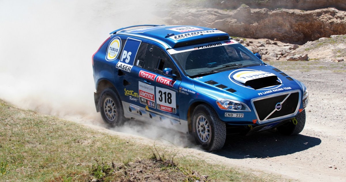 Find the Volvo Racing Cars Quiz - By alvir28