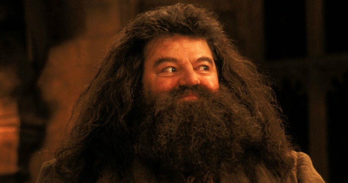 Who is Hagrid talking to? Quiz - By ceciliacarlid
