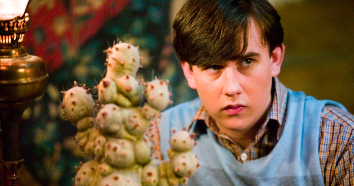 Who is Neville talking to? Quiz - By ceciliacarlid