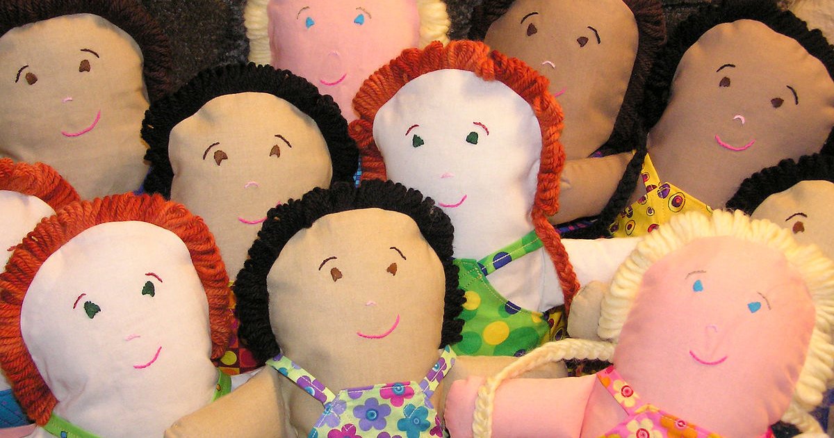 Types of Dolls Quiz