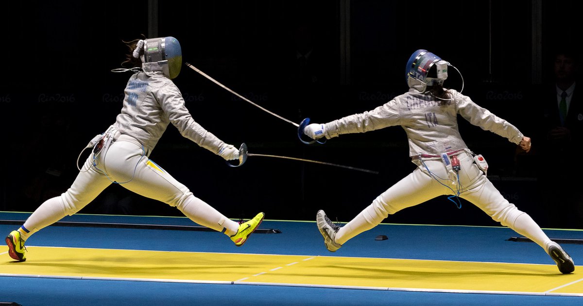 Fencing Flags Quiz - By s-p-o-r-c-l-e