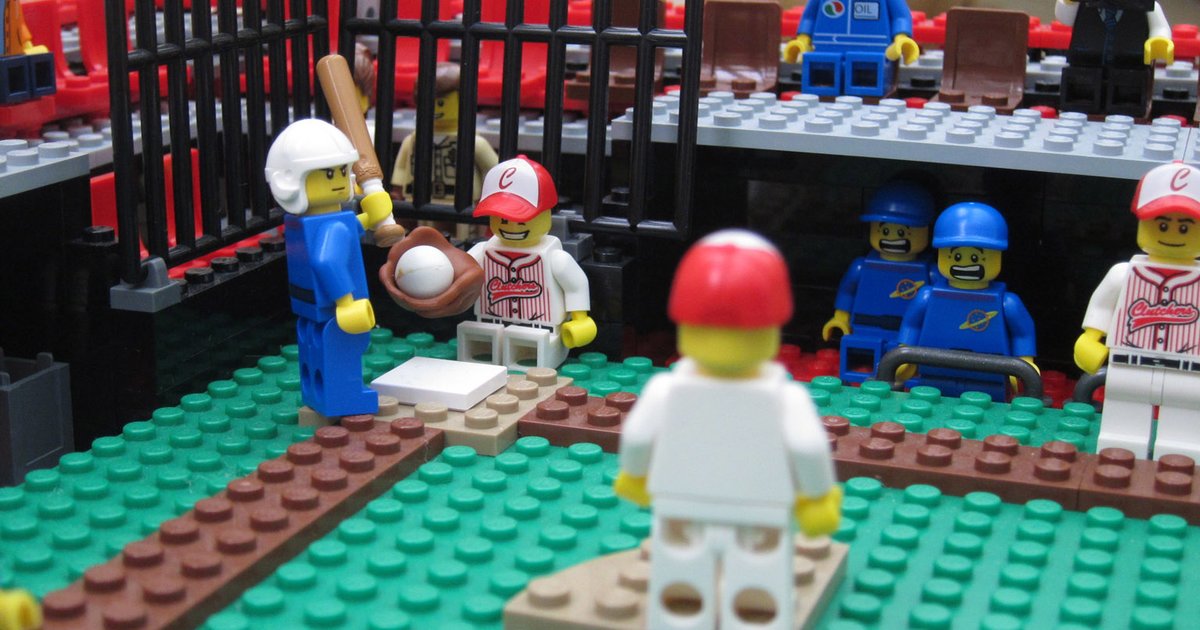 Sports by Lego II Quiz