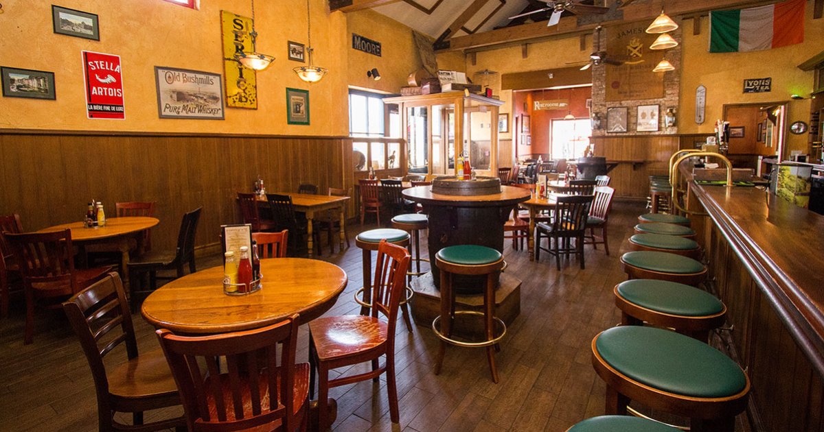 American-Style Pub Trivia Quiz