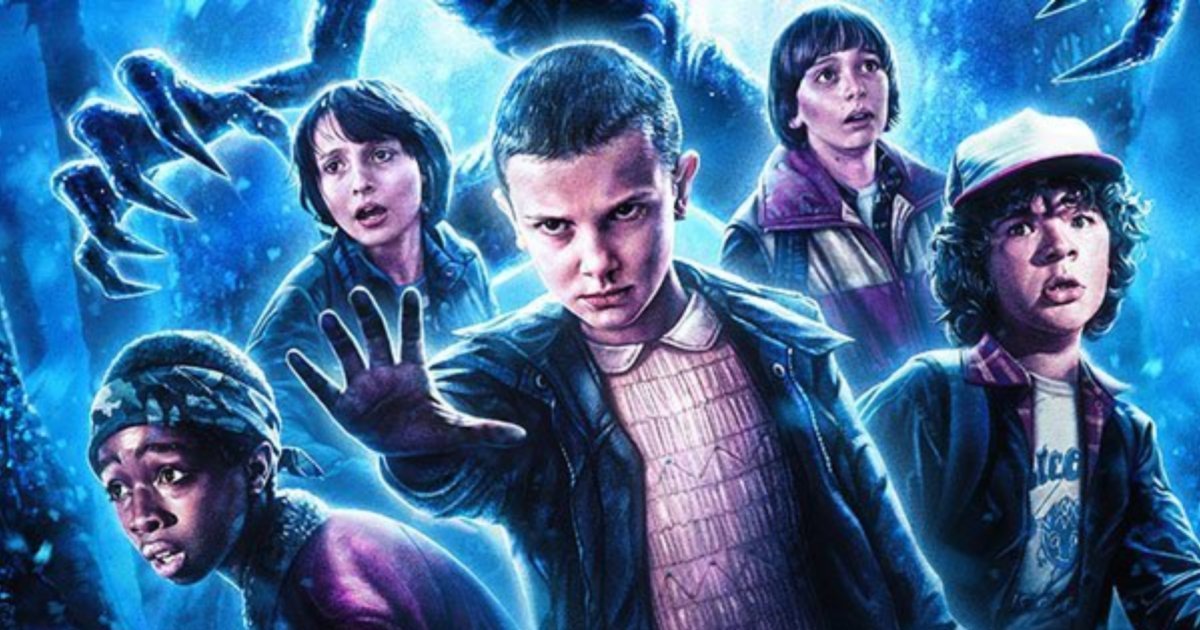 Vowel-less Stranger Things Characters Quiz - By WalshyMusic