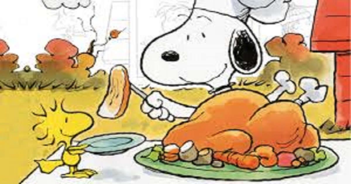 A Charlie Brown Thanksgiving Quiz - By DIEGO1000