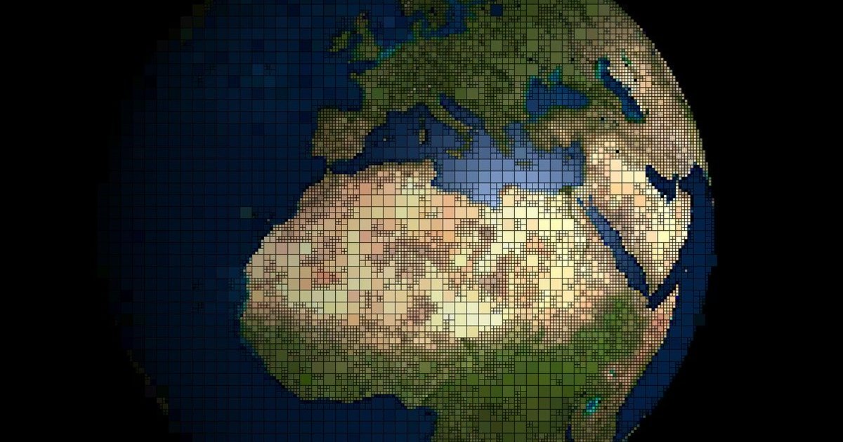 Mixed Country Jumble II Quiz