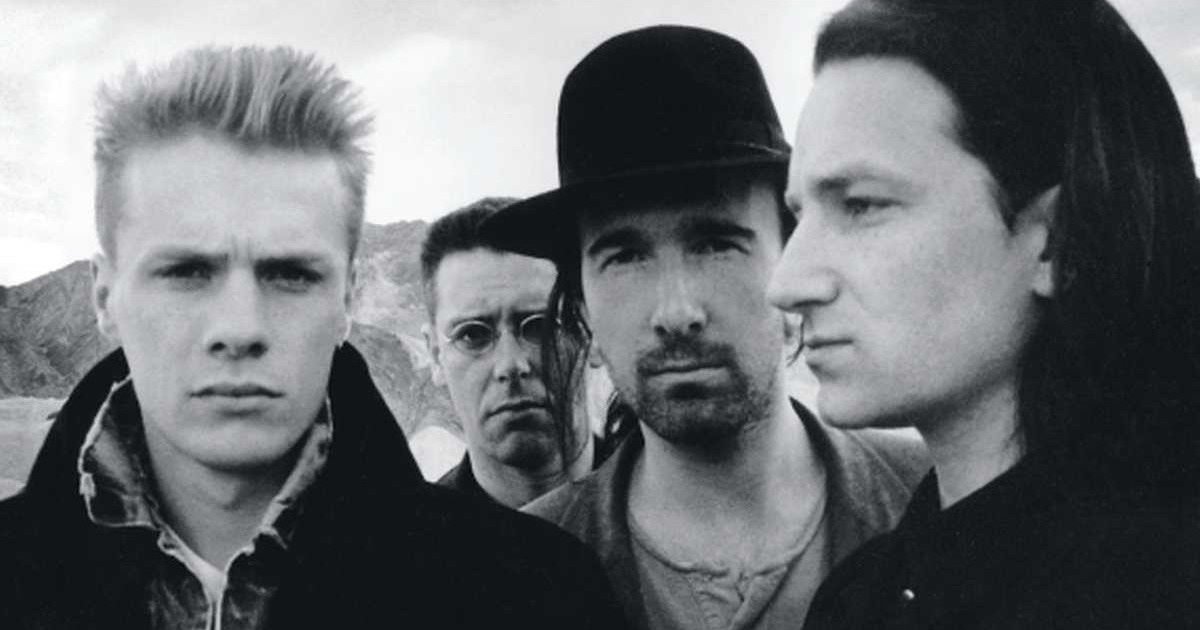 U2 Quiz - By Burnley_Bloke