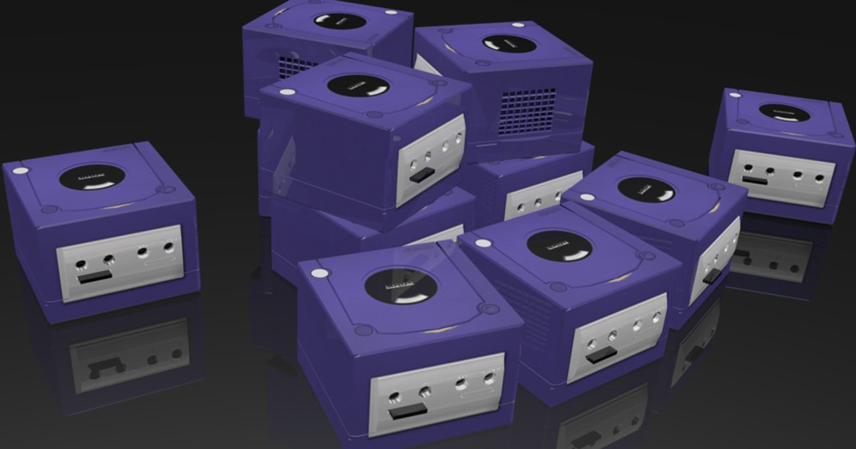 GameCube Accessories Quiz - By Darzlat