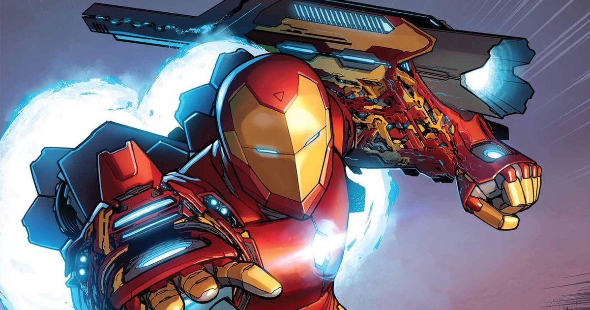 Iron Man Family Tree Quiz - By Darzlat