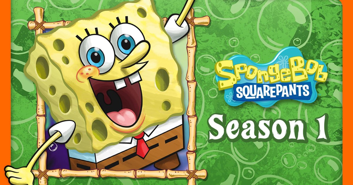 Click the SpongeBob Episodes (Season 1) Quiz - By Moai