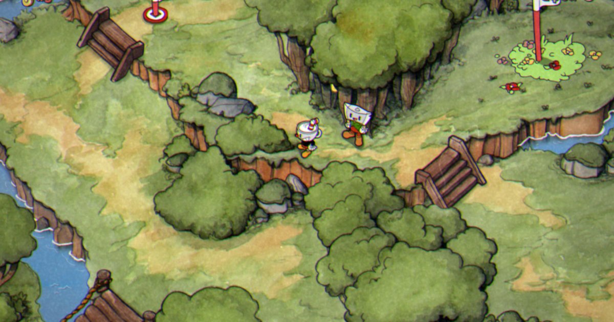 Cuphead: Inkwell Isle One Bosses Quiz - By Moai