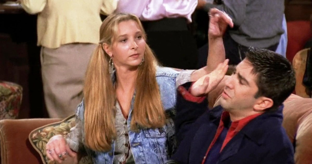 Friends Screenshots: S01E01,02 Quiz - By Quiztopia