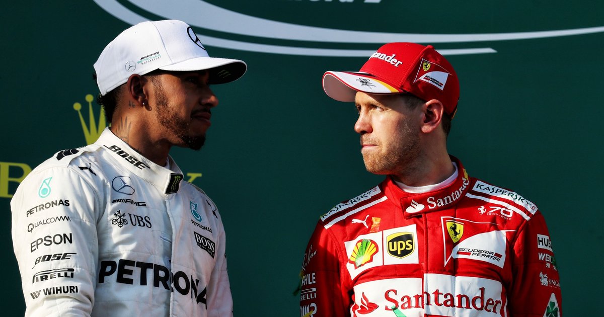 Lewis or Seb?: Wins (2017) Quiz - By megamrbrutal