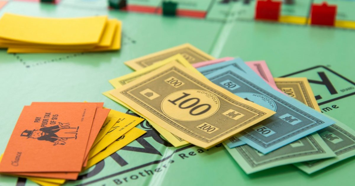 Monopoly Chance Multiple Choice Quiz