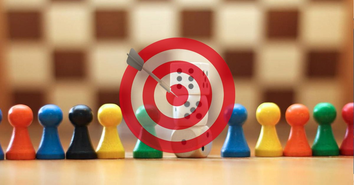 Bullseye Blitz: Games! Quiz