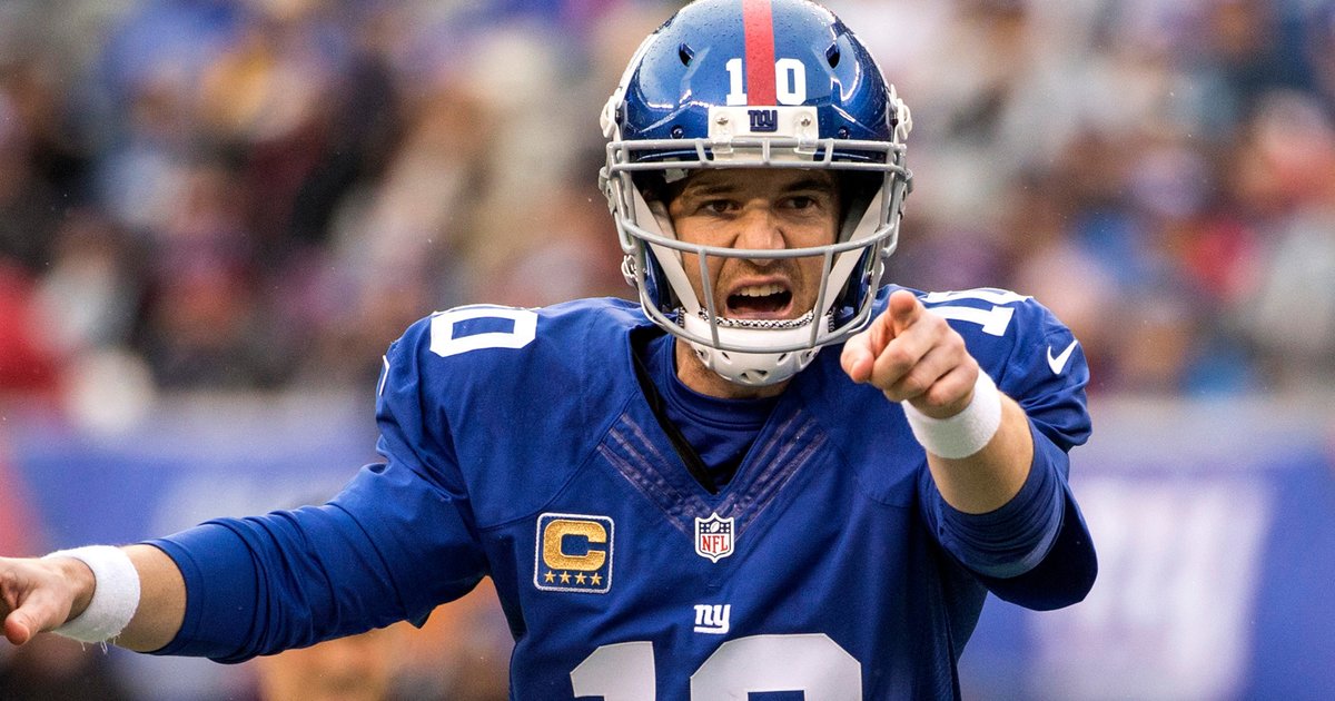 NFL Starting QBs During Eli's Streak (NFC) Quiz