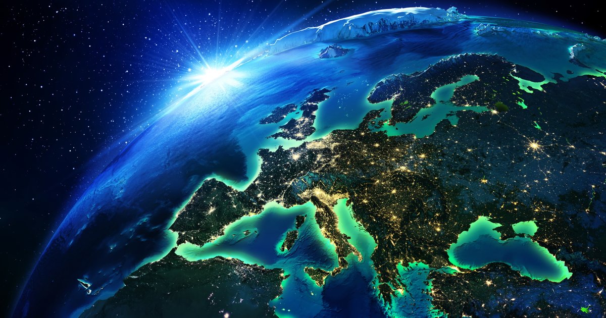 Smallest European Countries Minefield Map Quiz