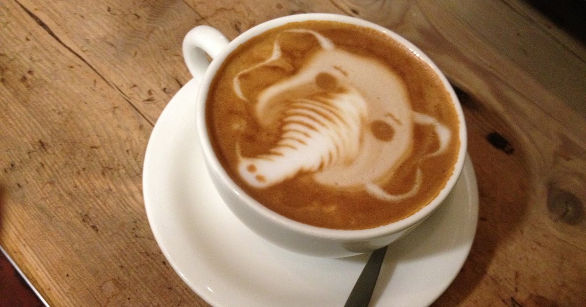 Picture Click: Animal by Latte Art Quiz - By KStericker