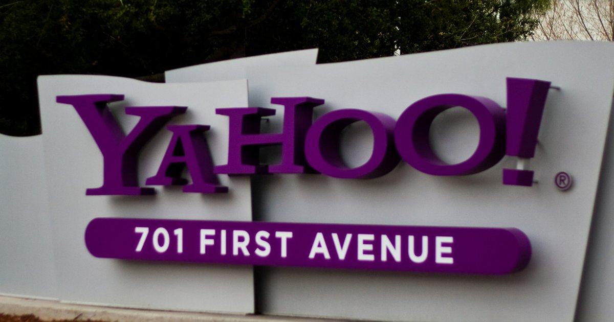 Logos Through the Ages: Yahoo! Quiz