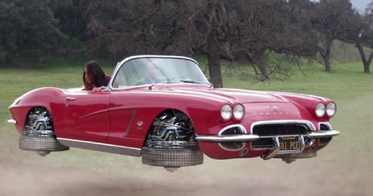 Find the TV Superheroes Cars Quiz - By alvir28