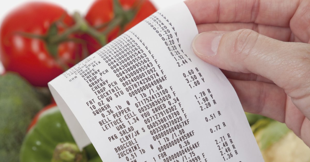 Television Receipts Quiz