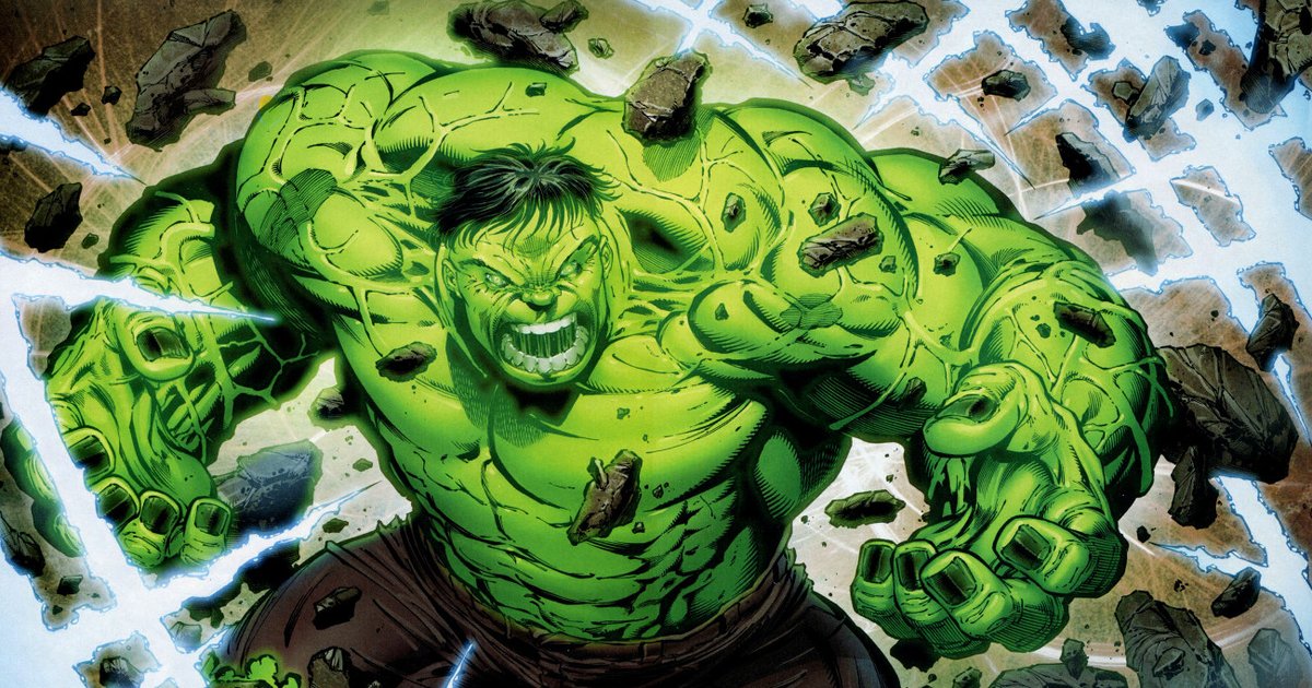 The Hulk Family Tree Quiz Stats - By Darzlat