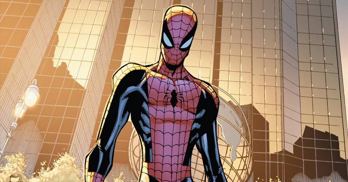 Spider-Man Family Tree Quiz - By Darzlat