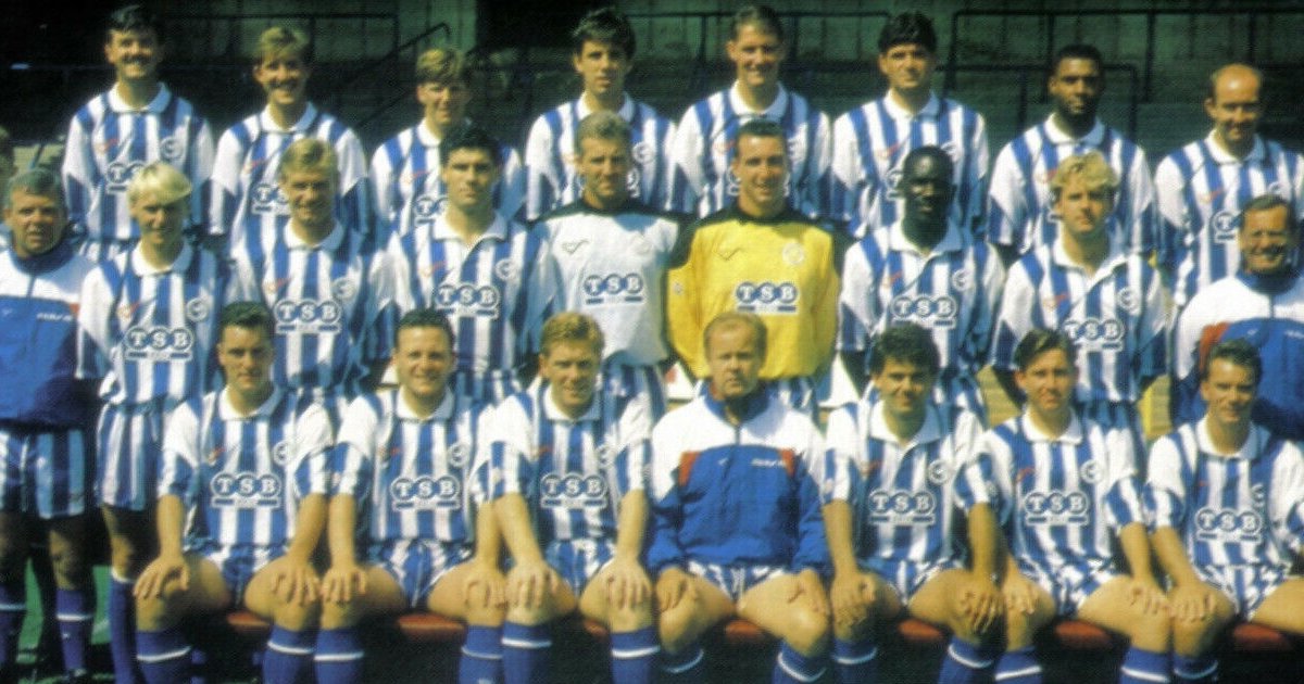 Top XIs: Brighton & Hove Albion (1980s/1990s) Quiz - By culverhouse