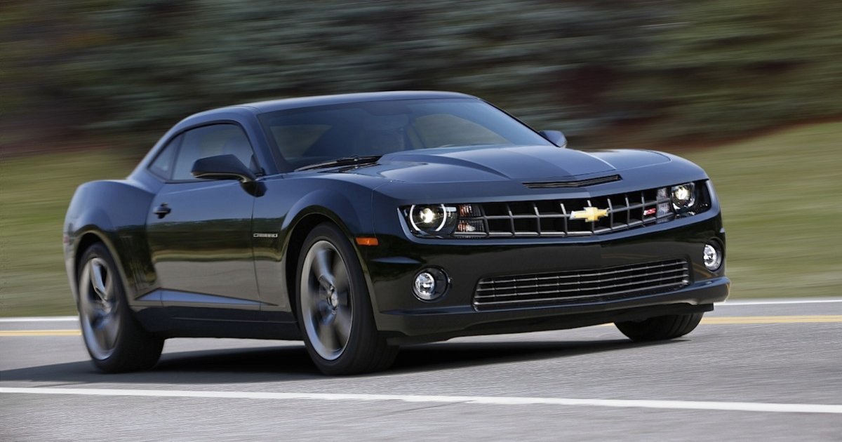 Iconic Cars of the 2010s Quiz - By alvir28